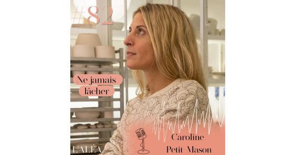 #82 Caroline Petit-Mason, Three Seven Paris : créér un business ...