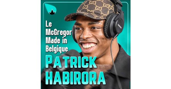 Patrick Habirora - Tonton Georges St-Pierre, bastons improvisées et ...