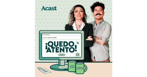 Quedo atento - Hosted by Banco Azteca