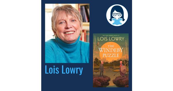 Lois Lowry, THE WINDEBY PUZZLE: History and Story - Moms Don’t Have ...