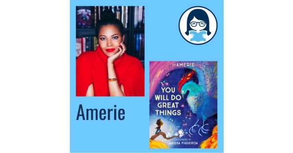 Amerie, YOU WILL DO GREAT THINGS - Moms Don’t Have Time to Read Books™️ ...