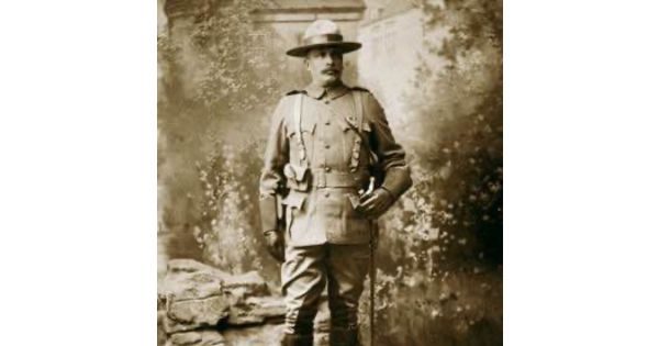 S8E2 The Frontier Constabulary - Canada’s First Secret Police - Curious ...