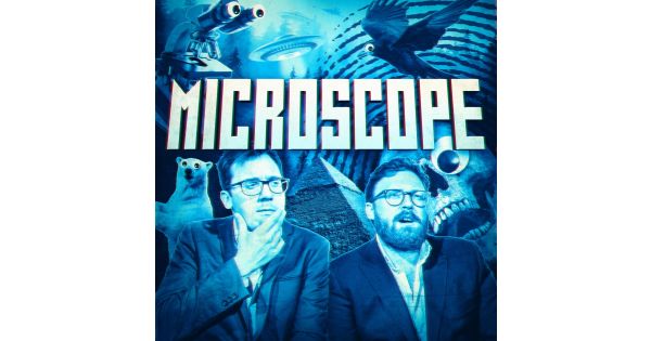 Case 34: Postman Patrick - Microscope | Acast