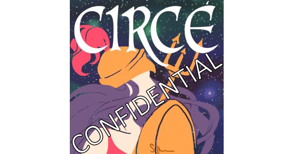 Circe Confidential Part Nine - Emma Sherr-Ziarko Interview - Circe ...