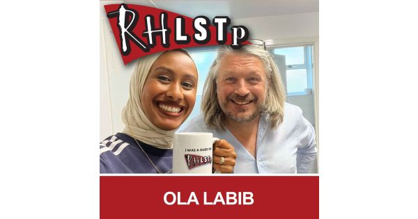 RHLSTP 447 - Ola Labib - RHLSTP with Richard Herring | Acast