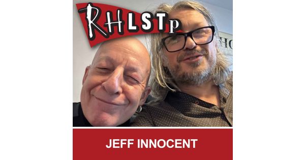 RHLSTP 485 - Jeff Innocent - RHLSTP with Richard Herring | Acast