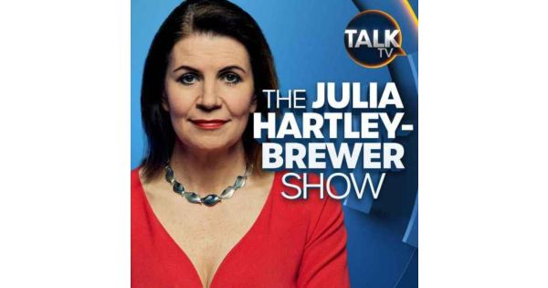EXCLUSIVE: Ex-PM Liz Truss uncensored with Julia Hartley-Brewer - The ...