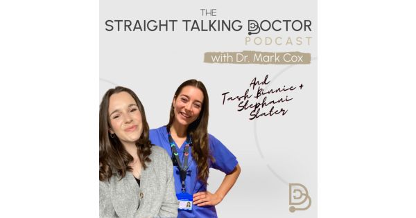 Tash Binnie and Stephanie Slater: Does medicine have a mental health ...