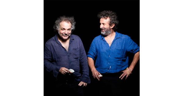 Ep. #768: Guy Picciotto & Xylouris White - Kreative Kontrol | Acast