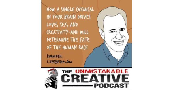 Mental Health Awareness: Daniel Lieberman | The Molecule of More ...