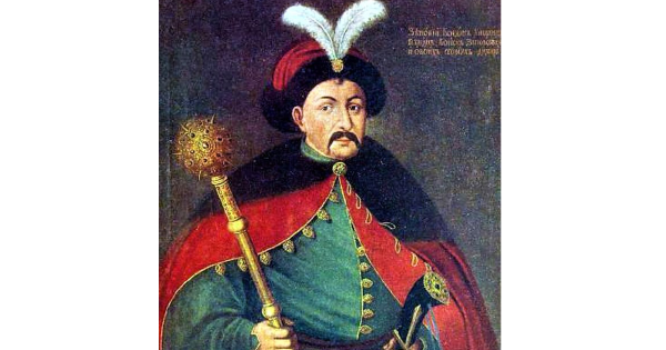 53.1 Khmelnitsky Cossack Rebellion 1648 - A History of Europe, Key ...
