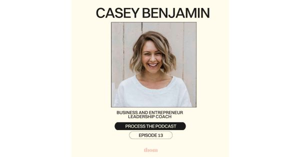 Managing self-doubt and appreciating your unique biology with Casey ...