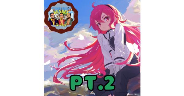 Mushoku Tensei (Jobless Reincarnation): Pt.2 BreakDown - Sensei and The ...