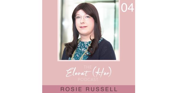 SE3 EP4: The biggest barrier in your life is yourself - Rosie Russell ...