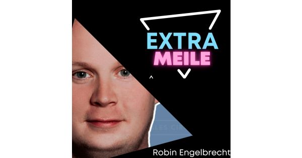 #38 B2B Sales und Business leicht gemacht - Robin Engelbrecht Vertriebs ...