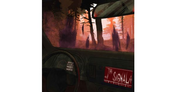 The Signal Part 3 of 6 - HAUNTED: The Audio Drama | Acast