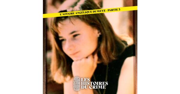L'Affaire Angélique Dumetz : un combat pour la vérité (Partie 3) - Les ...