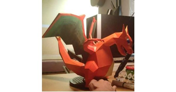 Pokemon Unite Ranking & A 3D Paper Charizard - PokeManCave | Acast