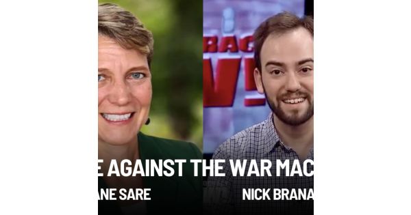 Livestream Interview Rage Against the War Machine - Nick Brana ...