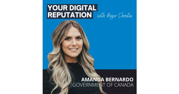 17. Amanda Bernardo | How can leaders remain visible in a hybrid work ...