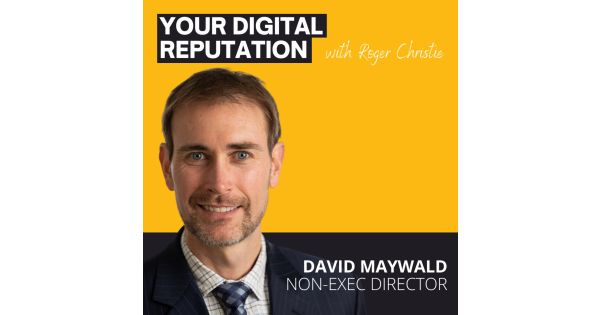 31. David Maywald, NED | Exploring the benefits of social media for ...