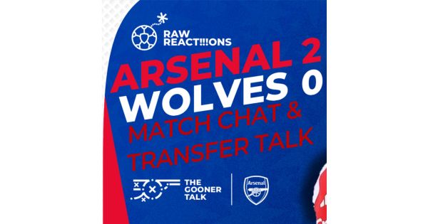Arsenal 2-0 Wolves | Match Reaction, Kai Havertz, Bukayo Saka ...