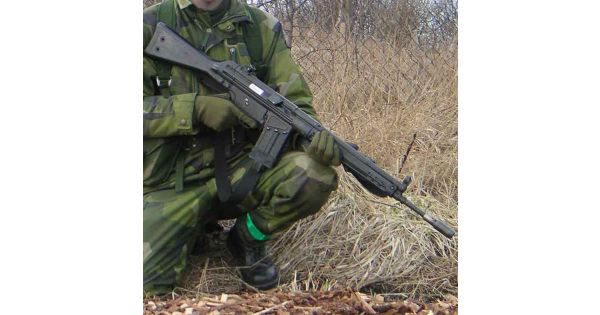 Militärsnack #27 - Automatkarbin 4 - Lite grundläggande fakta ...