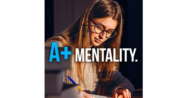 THE A+ STUDENT MENTALITY - Study Motivation by Motivation2Study | Acast