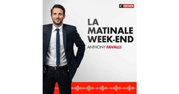 La Matinale Week-End du 10/09/2022 - La Matinale Week-End | Acast