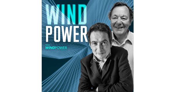 ‘Survival is success’ - Andrew Garrad; a life in wind - Wind Power | Acast