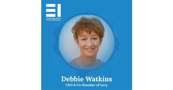 Debbie Watkins, CEO & Co-founder of Lucy - Exige International's ...