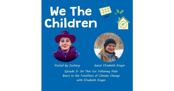 On Thin Ice: Following Polar Bears to the Frontlines of Climate Change ...