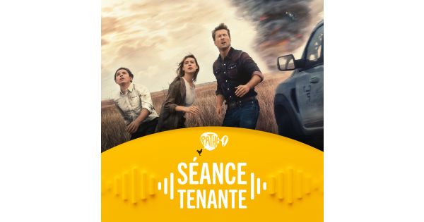 Twisters et les films catastrophe mythiques ! - Séance Tenante | Acast