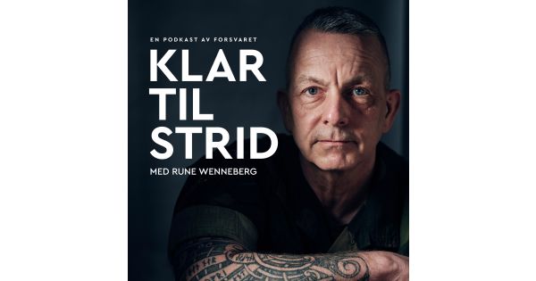 De er så like oss - Klar til strid | Acast