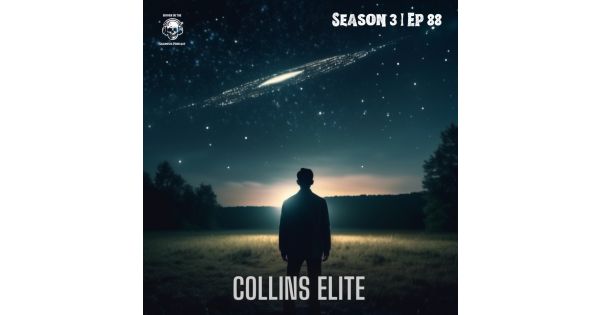 Collins Elite - Hidden In The Shadows Podcast | Acast