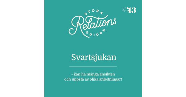 Svartsjuka på gott och ont, och förståelsen bakom - Stora ...