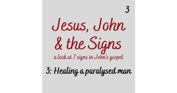 Jesus, John & the Signs Part 3 - WBC Online | Acast