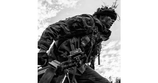 24 SCARY MILITARY HORROR STORIES - Horror Den Of Misfits | Acast