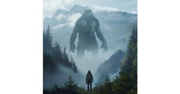 13 TRUE SCARY SKINWALKER & CRYPTID HORROR STORIES - Horror Den Of ...