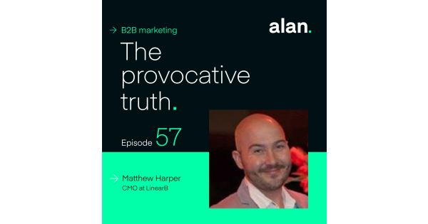 Redefining the Role of the CMO, with Matthew Harper, CMO of LinearB ...