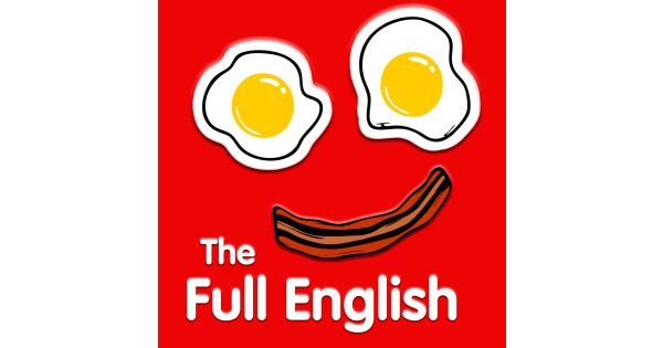 The Full English - Hosted by Lewis Bassett