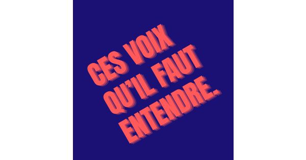 Ces voix qu'il faut entendre - Animé par Simon Icard