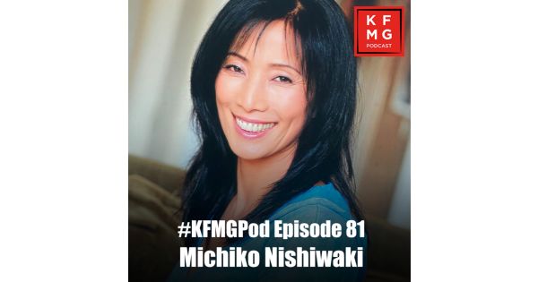 Episode 81 - Michiko Nishiwaki - Kung Fu Movie Guide Podcast | Acast
