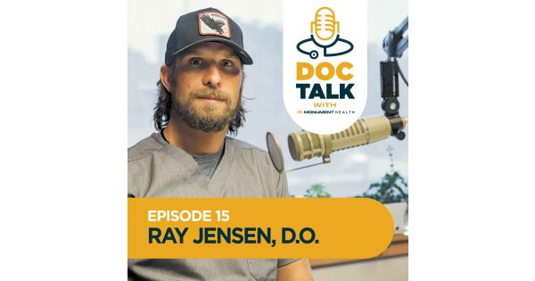 Your Body's Most Mobile Joint with Dr. Ray Jensen - Doc Talk with ...