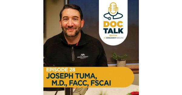 Heart/Vascular: Time for TAVR with Dr. Joseph Tuma - Doc Talk with ...