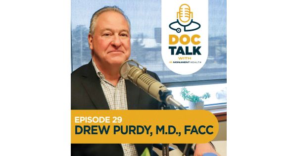 Episode 29: Heart/Vascular: Mending a Broken Heart with Dr. Drew Purdy ...