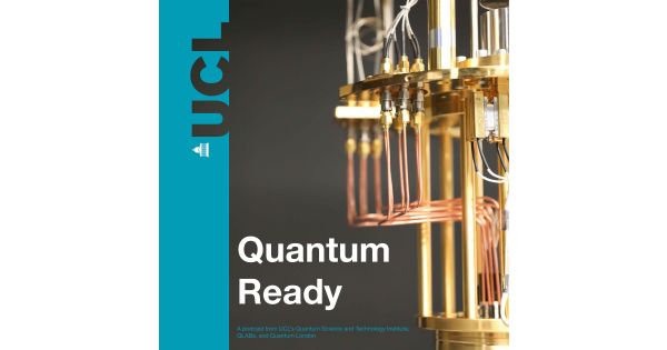 Episode 1: What is quantum computing? - Quantum Ready | Acast