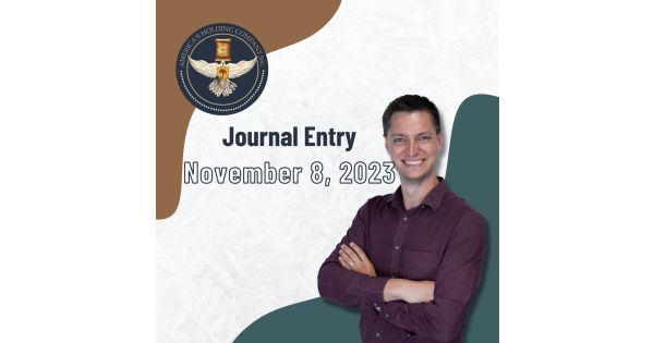 November 8, 2023: Vision Building Day at Kaitech Automation - Justin ...