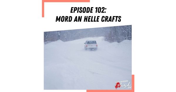 Episode 102: Mord an Helle Crafts - Darf's ein bisserl Mord sein? | Acast