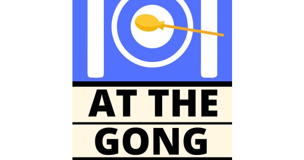 At The Gong - Hosted by Ed Barr-Sim & Rob Kingston